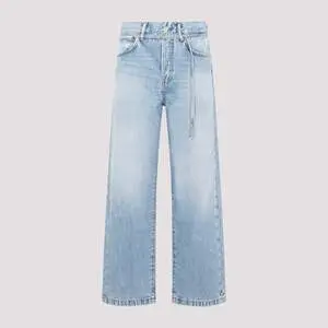 Acne Studios Straight-leg Cotton Jeans
