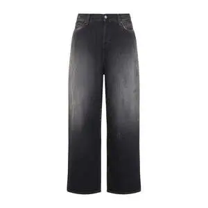 Acne Studios Trafalgar Wide Leg Jeans