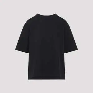 Studio Nicholson Short Sleeve Mini T-shirt - Black