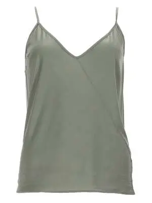 Rick Owens V-neck Spaghetti Strap Top