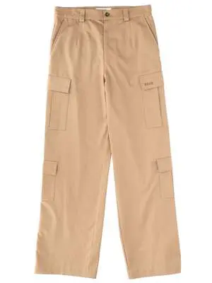 MSGM Cotton Cargo Pants