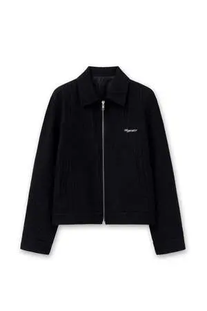 WOOYOUNGMI Mini Relaxed Jumper For Ss26 - 905b