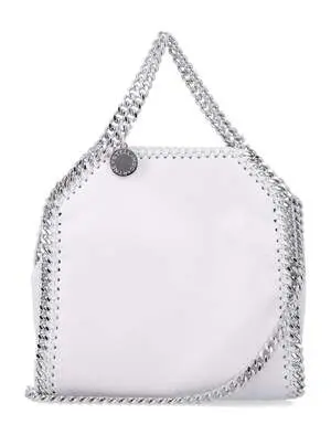 Stella McCartney Falabella Tiny Tote - Grey