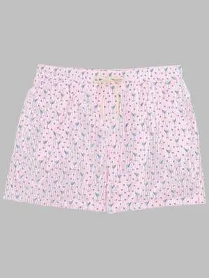 MC2 SAINT BARTH Printed Mini Swim Trunks