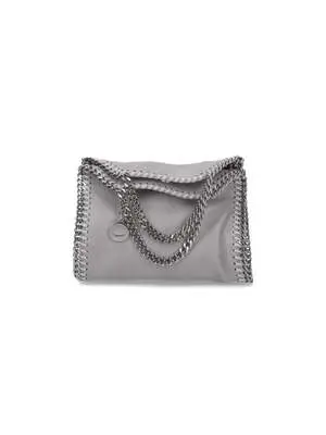 Stella McCartney Falabella Shoulder Bag - Grey
