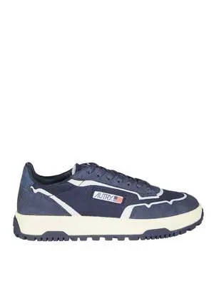 AUTRY Wild Pace Low Sneakers - Blu