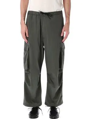 NINE:INTHE:MORNING Cargo Trousers - Cactus