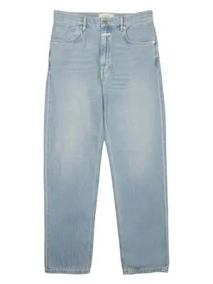 Closed Straight-leg Jeans - Denim