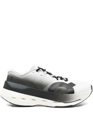 On Cloudboom Max Lightweight Performance Sneakers - Whiteblack