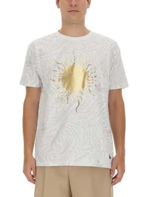 VIVIENNE WESTWOOD Logo T-shirt Regular Fit