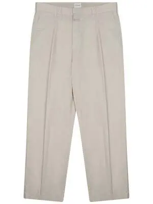 Closed Ss25 Wide Leg Trousers - Beige