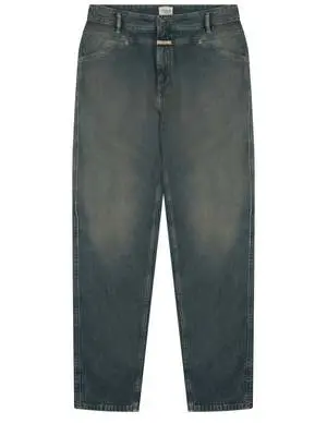 Closed Relaxed Straight-leg Jeans