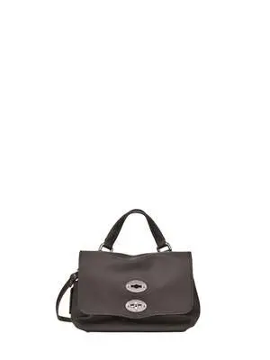 ZANELLATO Mini Chic Crossbody Bag - Brown