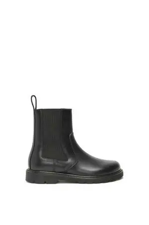 Loewe The Mini Chelsea Stane Boot - Black