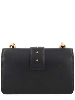 Pinko Love One Mini Bag - Black