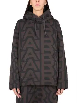 Marc Jacobs Oversized Sweatshirts Hoodies For Women
