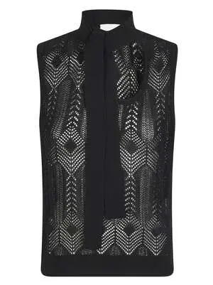 Liu Jo Chic Mini Sweater - Nero