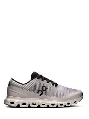 On 6 Push Lace-up Sneakers - Black