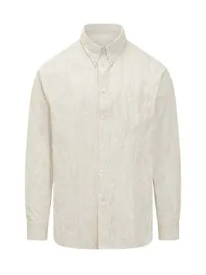 WILLY CHAVARRIA Button-down Shirt With Pocket - Masa