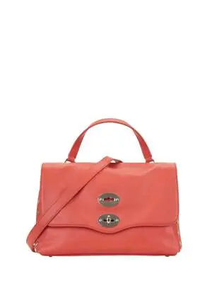 ZANELLATO ZANELLATO Postina Daily S Handbag Red