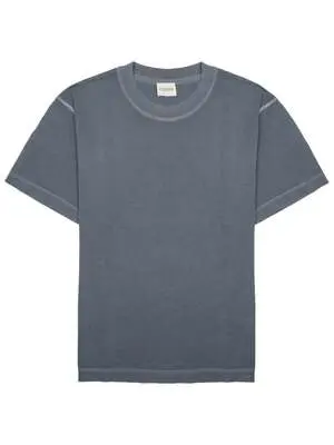 Closed Organic Cotton Classic Tee For - Grey