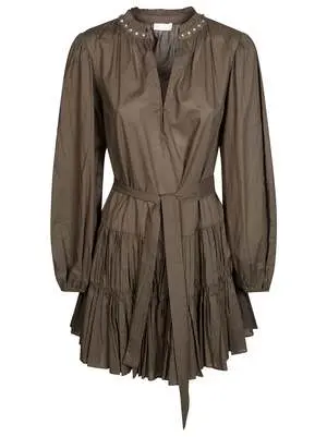 Liu Jo Chic Suit Top For Ss26 - Verde