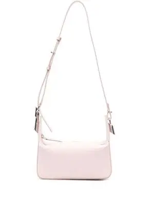 LANVIN Mini Haute Sequence Clutch Handbag - Rose