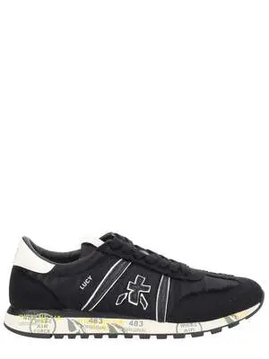 Premiata Low-top Sneaker - Black