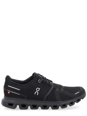 On ON Cloud 6 Sneakers Black