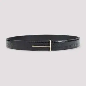 TOM FORD Belt - Black