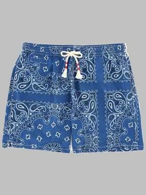 MC2 SAINT BARTH Stylish Swimwear For - Blue