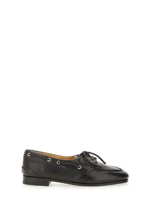 Bally Pathy Loafers - Black