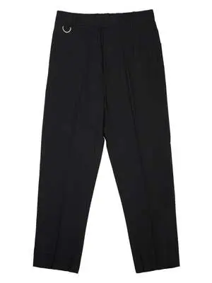 LOW BRAND Tailored Trousers With Ring Detail