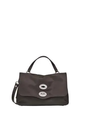 ZANELLATO Chic Mini Crossbody Bag - Brown