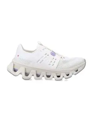 On ON RUNNING Cloudswift AMP Urban Running Sneakers Ivory Ghost