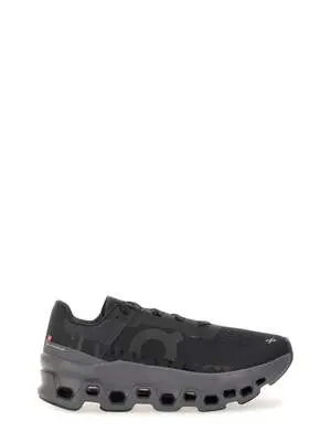 On Cloudmster Sneakers - Black