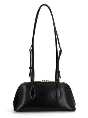 Bally Mini Praline Zip-top Bag - Black