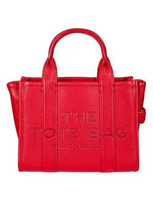 Marc Jacobs Mini Tote Handbag - Rosso