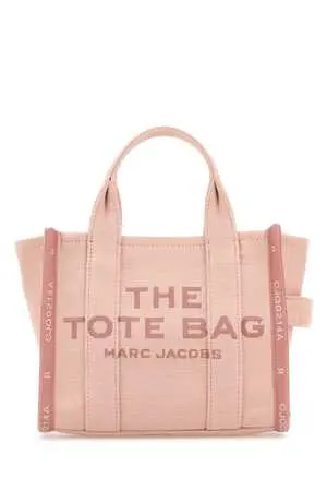 Marc Jacobs Jacquard Small Tote Bag - Pink