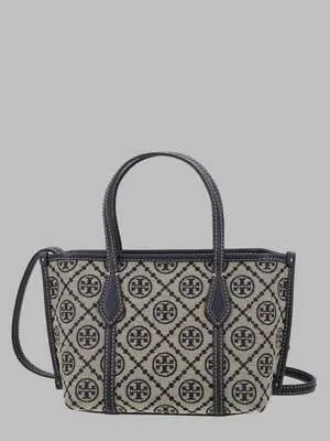 Tory Burch Mini Chic Handbag - Blue