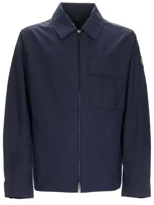 Belstaff Classic Sports Jacket - Blue