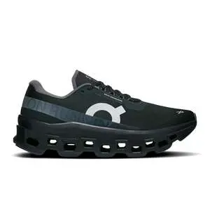 On Cloudmonster Sneakers - Black