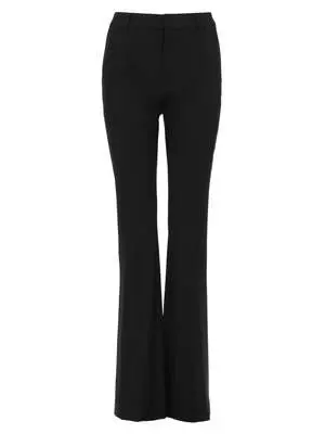 PT TORINO Tailored Trousers - Black