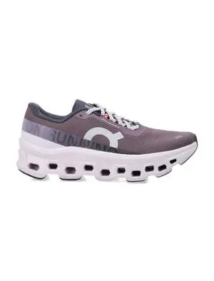 On Cloudmonster Sneakers - Gobi Lily