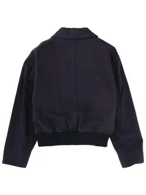 MARGARET HOWELL Cropped Cotton Jacket