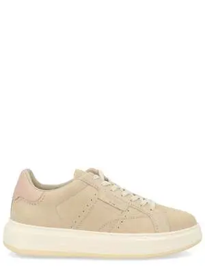 Woolrich Leather Sneakers
