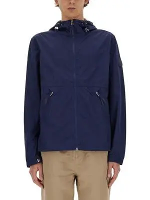 Woolrich Hooded Zip-up Jacket