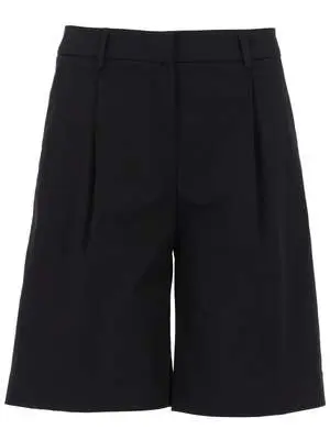 PT TORINO Mini Shorts Ss26 Collection - Black