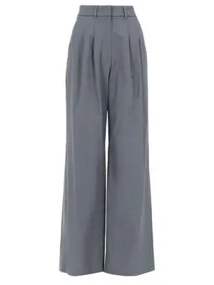 PT TORINO PT TORINO Frankie Stretch Trousers Grey