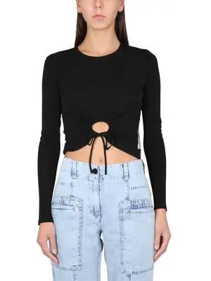 Proenza Schouler White Label Cut Out Blouses For Women